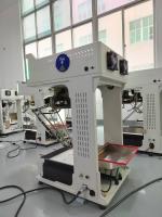 China High Precision High Speed Delta Robot Feeding Machine with AI Vision for Semiconductor and Plastic Processing for sale