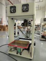 China High Precision High Speed Delta Robot Feeding Machine with AI Vision for Semiconductor and Plastic Processing for sale