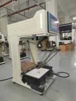 China High Precision High Speed Delta Robot Feeding Machine with AI Vision for Semiconductor and Plastic Processing for sale