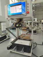China High Precision High Speed Delta Robot Feeding Machine with AI Vision for Semiconductor and Plastic Processing for sale