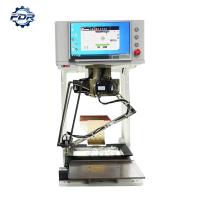China High Precision High Speed Delta Robot Feeding Machine with AI Vision for Semiconductor and Plastic Processing for sale