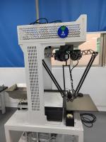 China High Speed Delta Robot with AI Vision for Precision Pick and Place at 2000-3000 pcs/h and ±0.35 mm Accuracy for sale
