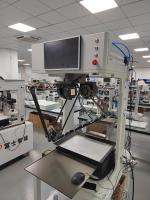China Compact Delta Robot Arm with 0.5 kg Payload Capacity, 2000-3000 pcs/h Speed, and ±0.35 mm to ±0.25 mm Positioning Accuracy for Sorting and Feeding for sale