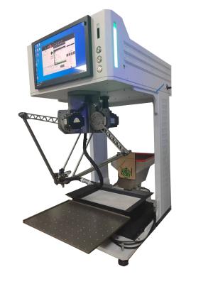 China Compact High-Speed 3-Axis Delta Robot for 3C Electronics Sorting, Arranging, Placement & Assembly for sale