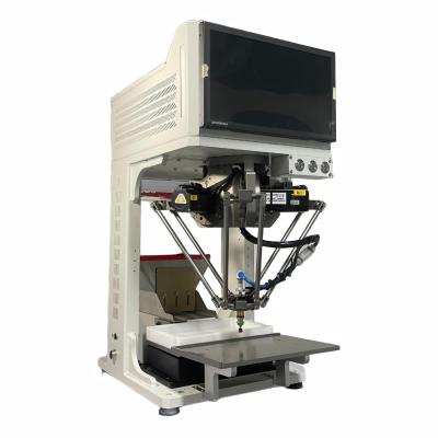 China Intelligent linkage Delta Manipulator Parallel Robot Delta Arm for Building Complete Intelligent Production Lines for sale