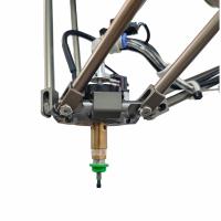 China Intelligent linkage Delta Manipulator Parallel Robot Delta Arm for Building Complete Intelligent Production Lines for sale