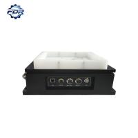 China No Scratching Flexible Vibratory Feeder with Multi-Axis Vibration and 24V Power Supply for Precision Feeding for sale