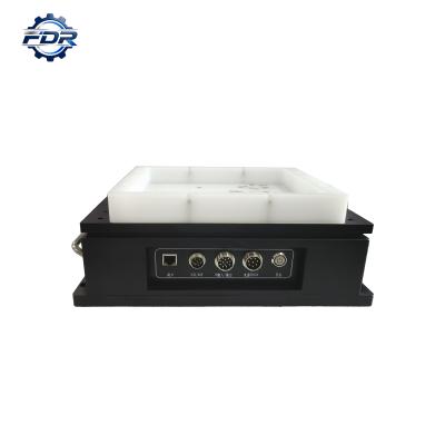 China No Scratching Flexible Vibratory Feeder with Multi-Axis Vibration and 24V Power Supply for Precision Feeding for sale