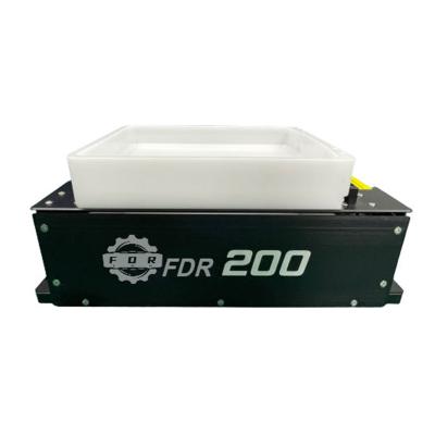 China Quick Changeover Flexible Feeder with Multi-Axis Vibration and 24V Power Supply for Small Components for sale