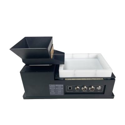 China Flexible Feeder with Multi-Axis Vibration and Gentle Handling for Quick Changeover in Small Component Feeding for sale