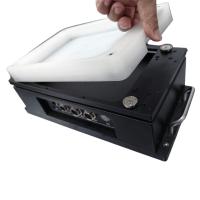 China Digital Control And Stable Feeding Compatible Flexible Vibration Plate for sale