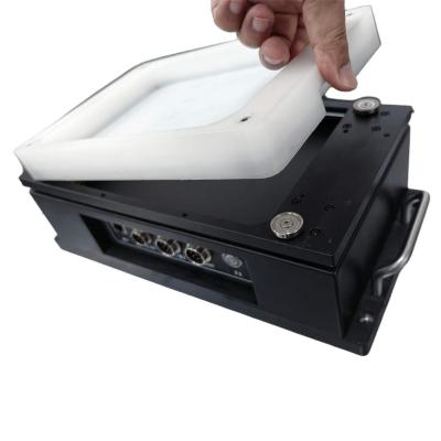 China Digital Control And Stable Feeding Compatible Flexible Vibration Plate for sale