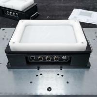 China Digital Control And Stable Feeding Compatible Flexible Vibration Plate for sale