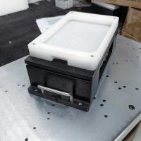 China Digital Control And Stable Feeding Compatible Flexible Vibration Plate for sale