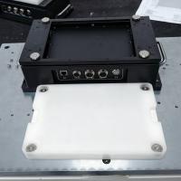 China Digital Control And Stable Feeding Compatible Flexible Vibration Plate for sale