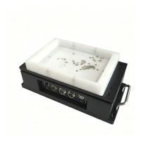 China Compact Low Wear High Compatibility Vision Flexible Feeder Vibrating Tray Feeder for sale