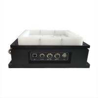 China Compact Low Wear High Compatibility Vision Flexible Feeder Vibrating Tray Feeder for sale