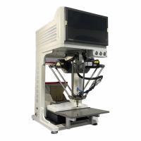 China Compact Paralle Robot Pick-and-Place Workstation for sale