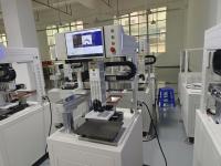 China Gantry Robot with Vision System for 0.5kg Payload and 0.1-0.02mm Precision in Assembly Lines for sale