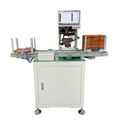 China Vision Guided Delta Robot with High Precision 0.15-0.05mm and High Speed 2500-3500pcs/h for Small Parts Handling for sale