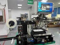 China High Speed High Precision Delta Robot Taping Machine with AI Vision for Flexible Materials Exchange for sale