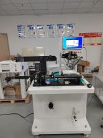 China High Speed High Precision Delta Robot Taping Machine with AI Vision for Flexible Materials Exchange for sale