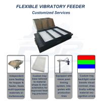 China Intelligent Vibratory Bowl Feeder High Speed Industrial Automatic Feeding Machine for sale