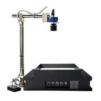 China Compact Design Vibratory Feeder System with Rapid Changeover and Gentle Handling for Precision Parts for sale