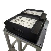China Compact Design Vibratory Feeder System with Rapid Changeover and Gentle Handling for Precision Parts for sale