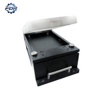 China Compact Desktop Flexible Vibratory Feeder with Smart Control System for Multi-Part Feeding for sale