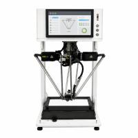 China M200 Delta Robot Flexible Feeder System with 400 mm Stroke and ±0.15 mm Precision for High-Speed 3000–4500 PCS/H Automation for sale