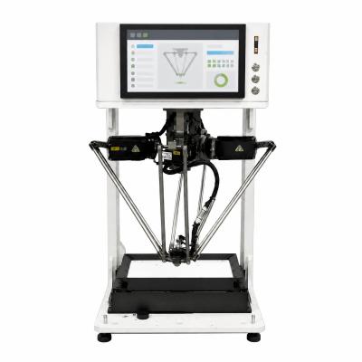 China M200 Delta Robot Flexible Feeder System with 400 mm Stroke and ±0.15 mm Precision for High-Speed 3000–4500 PCS/H Automation for sale