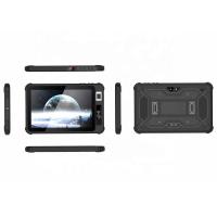 China 10 Inch 8 Cores MediaTek MTK6765 Android Rugged Tablet PC With NFC Fingerprint Scanner for sale