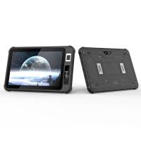 China 10 Inch 8 Cores MediaTek MTK6765 Android Rugged Tablet PC With NFC Fingerprint Scanner for sale
