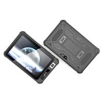 China 10 Inch 8 Cores MediaTek MTK6765 Android Rugged Tablet PC With NFC Fingerprint Scanner for sale