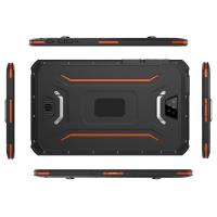 China 10.1 Inch Z8350 Win10 Industrial Rugged Tablet PC 4G Network 10000mAh NFC RFID IP68 Waterproof for sale