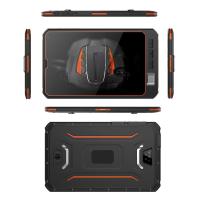 China 10.1 Inch Z8350 Win10 Industrial Rugged Tablet PC 4G Network 10000mAh NFC RFID IP68 Waterproof for sale