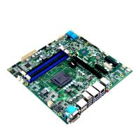China LGA1151 Industrial Pc Motherboard Support Intel® 6th / 7th I3 I5 I7 CPU With PCIE_X16 2 PCIE_X4 Dual LAN for sale