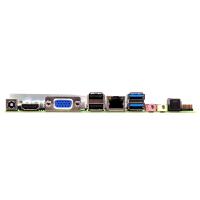 China 6 COM Industrial Mini ITX , Thin ITX Motherboard Core 5th Broadwell-U i3 5010U for sale