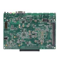 China Skylake 3855U OPS Motherboard Industrial Mini PC Mainboard With NGFF Port And RS232 For Teaching Electronic Whiteboard for sale