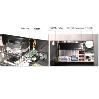 China Intel®B75 Ethereum Coin Rig ETH Crypto Mining PC 8GPU Quad core i7-3770 cpu 512GB SSD 8GB Memory for sale