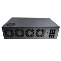 China Celeron 1037U Ethereum Coin Crypto Mining Computer ETH Miner 8GPU 64GB SSD 4GB DDR3 for sale