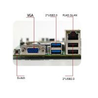 China Cryptocurrency Crypto Mining PC 8GPU Dual Core G3220 Power Supply 2000w LGA1150 Ethereum Coin Rig for sale