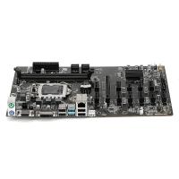 China 12 Graphic Cards Cryptocurrency Eth Mining PC Motherboard Intel® B250 for sale