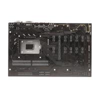 China 12 Graphic Cards Cryptocurrency Eth Mining PC Motherboard Intel® B250 for sale