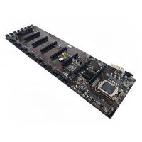 China Intel® B85 4th I3 I5 I7 Support 65mm Motherboard 8 Gpu Slots Cryptocurrency Eth Miner Mainboard for sale