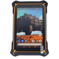 China IP68 Android Rugged Tablet PC 8 Inch MTK6762 Octa-Core 5M 13M Cameras 10000mah Battery for sale