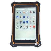 China IP68 Android Rugged Tablet PC 8 Inch MTK6762 Octa-Core 5M 13M Cameras 10000mah Battery for sale