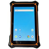 China 8 Inch Deca-Core 4G LTE Industrial Android Tablet Pc Rugged With 10000mAh IP68 Waterproof Tablet Pc for sale
