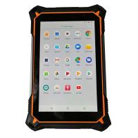 China 8 Inch Deca-Core 4G LTE Industrial Android Tablet Pc Rugged With 10000mAh IP68 Waterproof Tablet Pc for sale